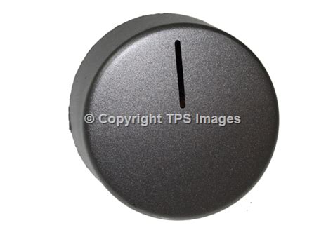 3550330140 Aeg Stainless Steel Oven Control Knob Cooker Spare Parts