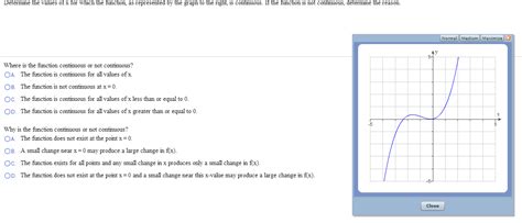 Solved Determine The Value Of X For Which The Following As