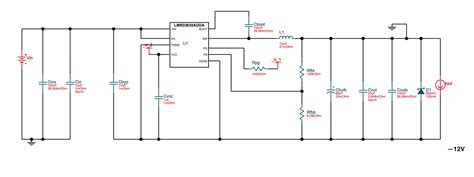 LMR33630 DIP Switch To Change Rail From 12V To 15V Power Management Forum Power