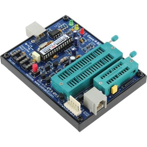 USB PIC Programmer Preassembled