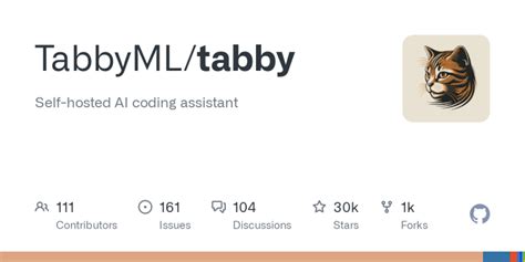 github tabbyml tabby self hosted ai coding assistant ajeet singh raina