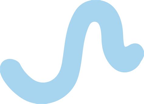 Wavy Squiggle Element 25912983 Vector Art At Vecteezy