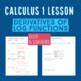 Calculus Lesson Derivatives Of Log Functions Logarithmic Differentiation