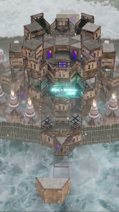 Will You Be Building The Mini Widow Rust Rustbasebuilding Rustgame