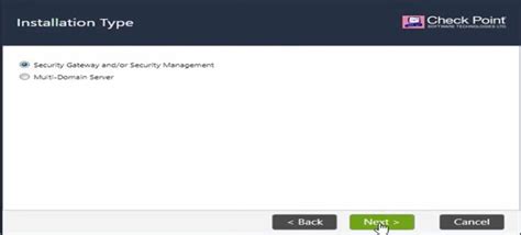 Checkpoint Deployment Modes Network Interview