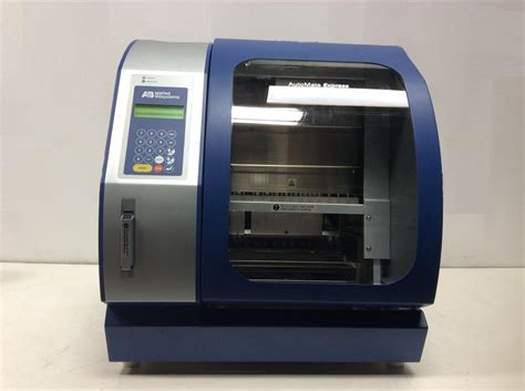 Applied Biosystems Automate Express Dna Extraction System 370274