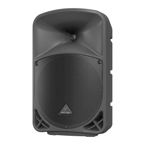 Акустическая система активная Behringer B110D - купить Активная ...