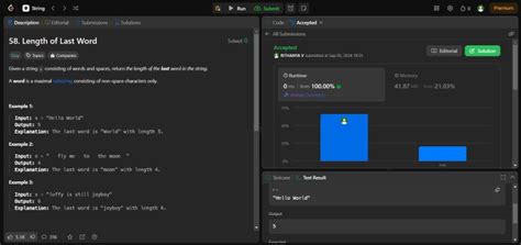 Rithanya Vijayakumar On Linkedin Leetcode Dailycoding