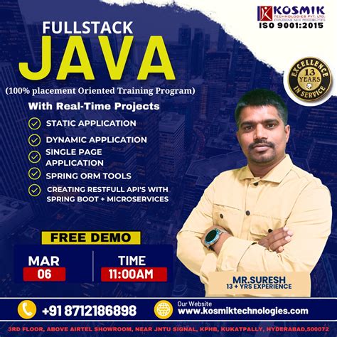 Kosmik Technologies Pvt Ltd Hyderabad