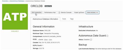 How To Use Toad For Oracle With Oracle Autonomous Database I