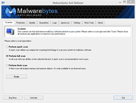 UD IT Installing And Using Malwarebytes On Windows
