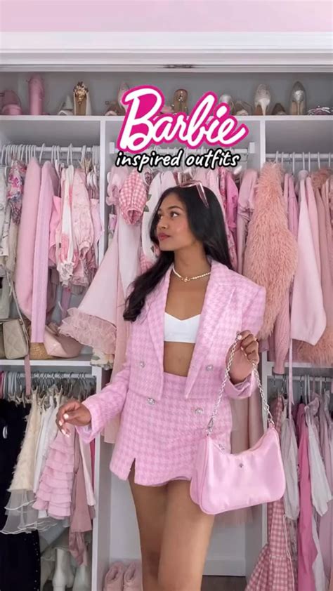 Since The New Barbie Moving Is Coming Out… Heres Some Inspo 💖 Movie
