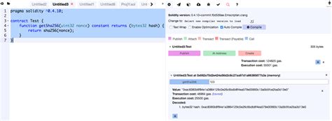 Solidity Why Does This Throw A Stack Underflow Error Ethereum Stack Exchange