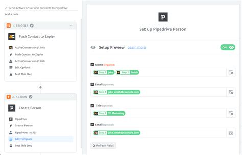 Zapier Set Up Guide Activeiq Help Center