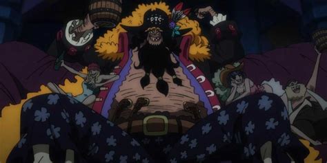 One Piece Oda Has Already Revealed How Blackbeard Will Be Defeated