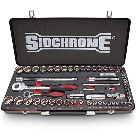 Mixed Drive Socket Sets Total Tools