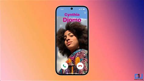 2 Ways To Get Ios 17 Like Contact Poster Feature On Any Android