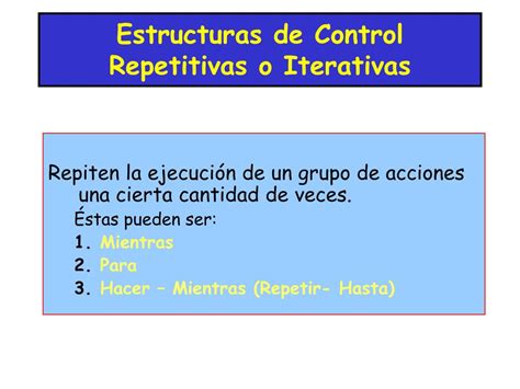 Ppt Estructuras De Control Powerpoint Presentation Free Download Ppt Estructuras De Control Powerpoint Presentation Free Download