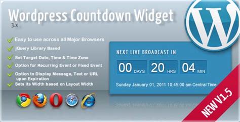 17 essential countdown timer scripts you may need one day designbeep