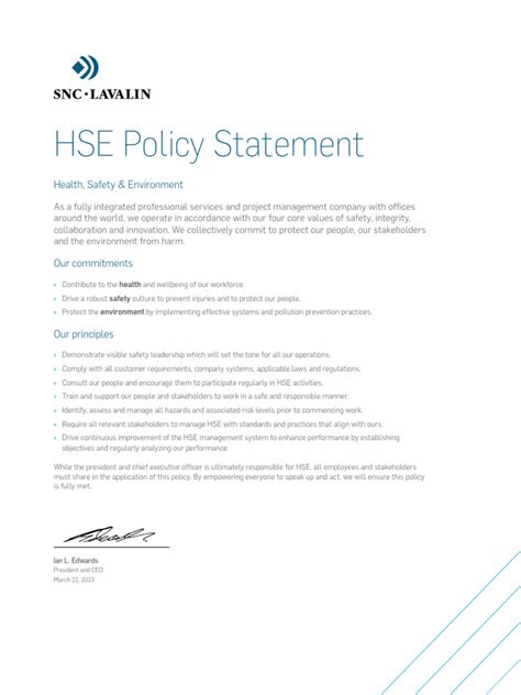 Hse Policy En Pdf