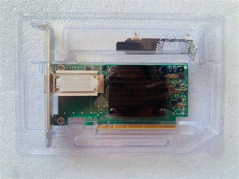 mellanox mcx515a ccat connectx 5 en network interface card 100gbe