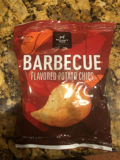 Members Mark Barbecue Flavored Potato Chips Fig App