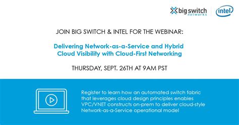 Big Switch Networks On Linkedin Hybridcloud Cloudfirstnetworking