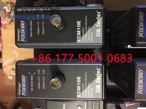 p0997lv foxboro input output module foxboro xiongba