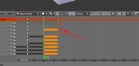 Duplicating Frames Problem In Blender 26 Animation And Rigging