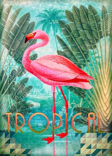 Pin By Joseph Michel On Pink Flamingos Poster Prints Flamingo Art