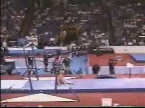 Worst Gymnastics Crashes Ever Youtube