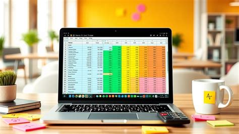 Excel Formulas Cheat Sheet Your Ultimate Guide To Essential Excel
