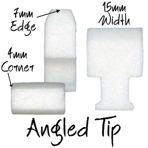 Cohas Wet Wipe White Liquid Chalk Marker With Wide Tip