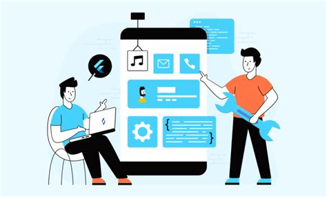 Navigating The Digital Frontier Unveiling The Power Of Flutter