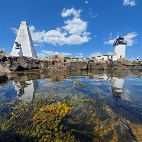 Kennebunkport Lighthouse Cruise 60 Photos