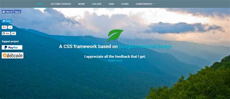 Top Free Responsive CSS Frameworks Of UIdeck