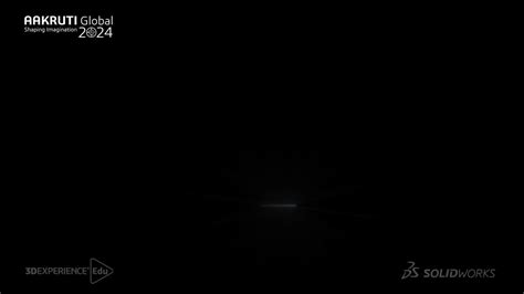 Solidworks 3dexperienceworks Platform 3dsindia Aakrutiglobal2024… Dassault Systemes