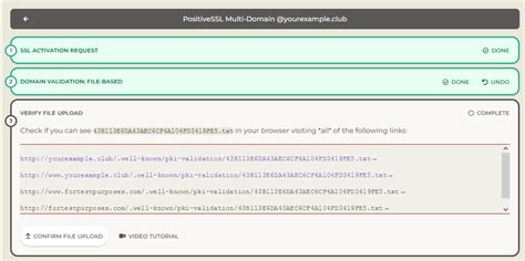 How Do I Complete Domain Control Validation Dcv Helpdesk