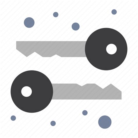 Cryptography Keys Symmetric Icon Download On Iconfinder