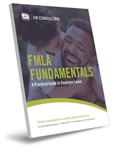E Book Fmla Fundamentals A Guide To Employee Leave