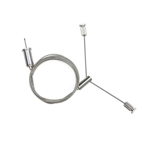 Suspension Cables Large Double End Led Technology Sa