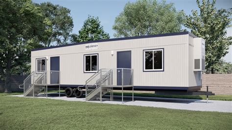 Office Trailer Portable Office Trailer And Mobile Office Trailers
