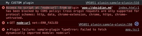 pyodide python interpreter initialization error in obsidian plugin