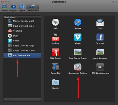 FCP X Export Source Timecode Larry Jordan