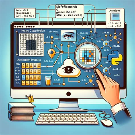 how to use efficientvit for image classification fxis ai