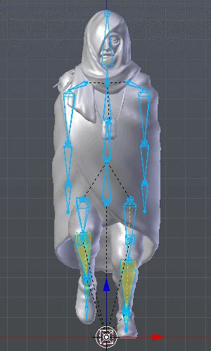 Run Animation Breaks When Exporting To FBX Animation And Rigging Blender Artists Community