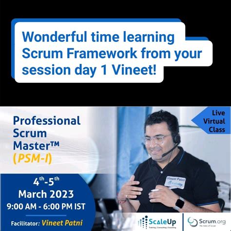 Dhruti Desai On Linkedin Scrum Learning
