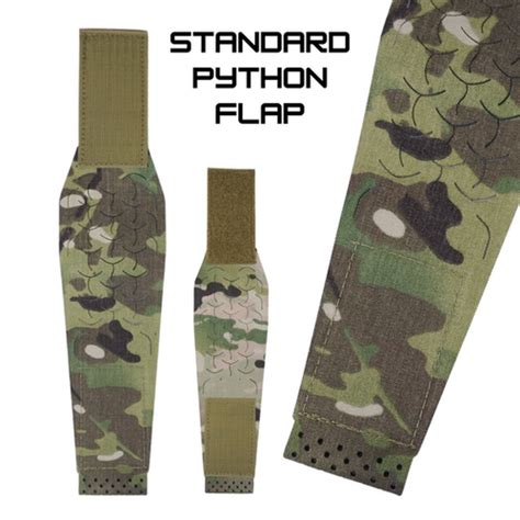 Standard Issue Python Surus Operations