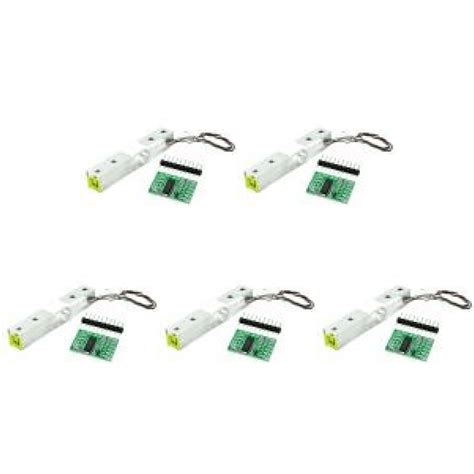 Módulo Sensor De Peso Hx711 Celda De Carga De 1 Kg Para