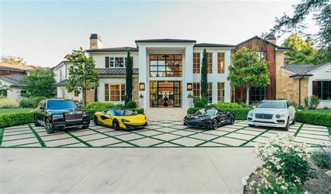 Mansion Car Wallpapers Wallpaper Cave